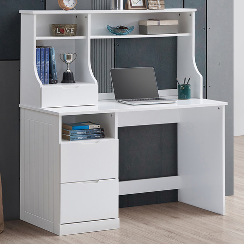 Temple and webster desk white store